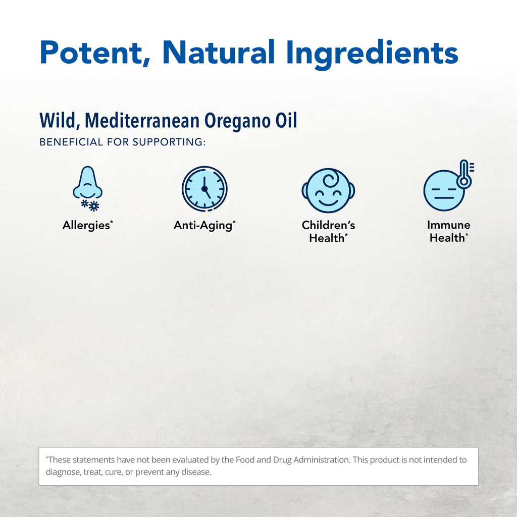 herbies oregano for wellness