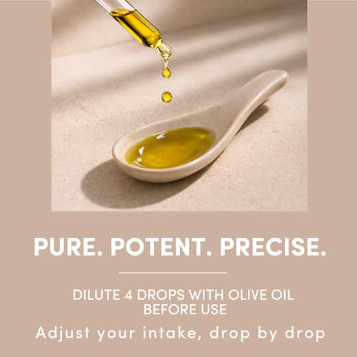 Herbies oregano oil for daily health