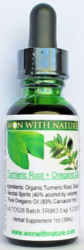 Herbies oregano oil for health