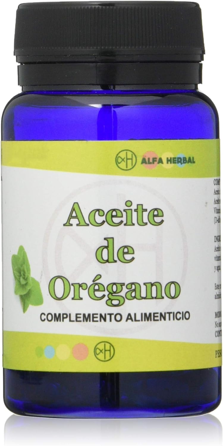 Herbies oregano oil for immune support