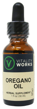 Herbies oregano oil for immunity