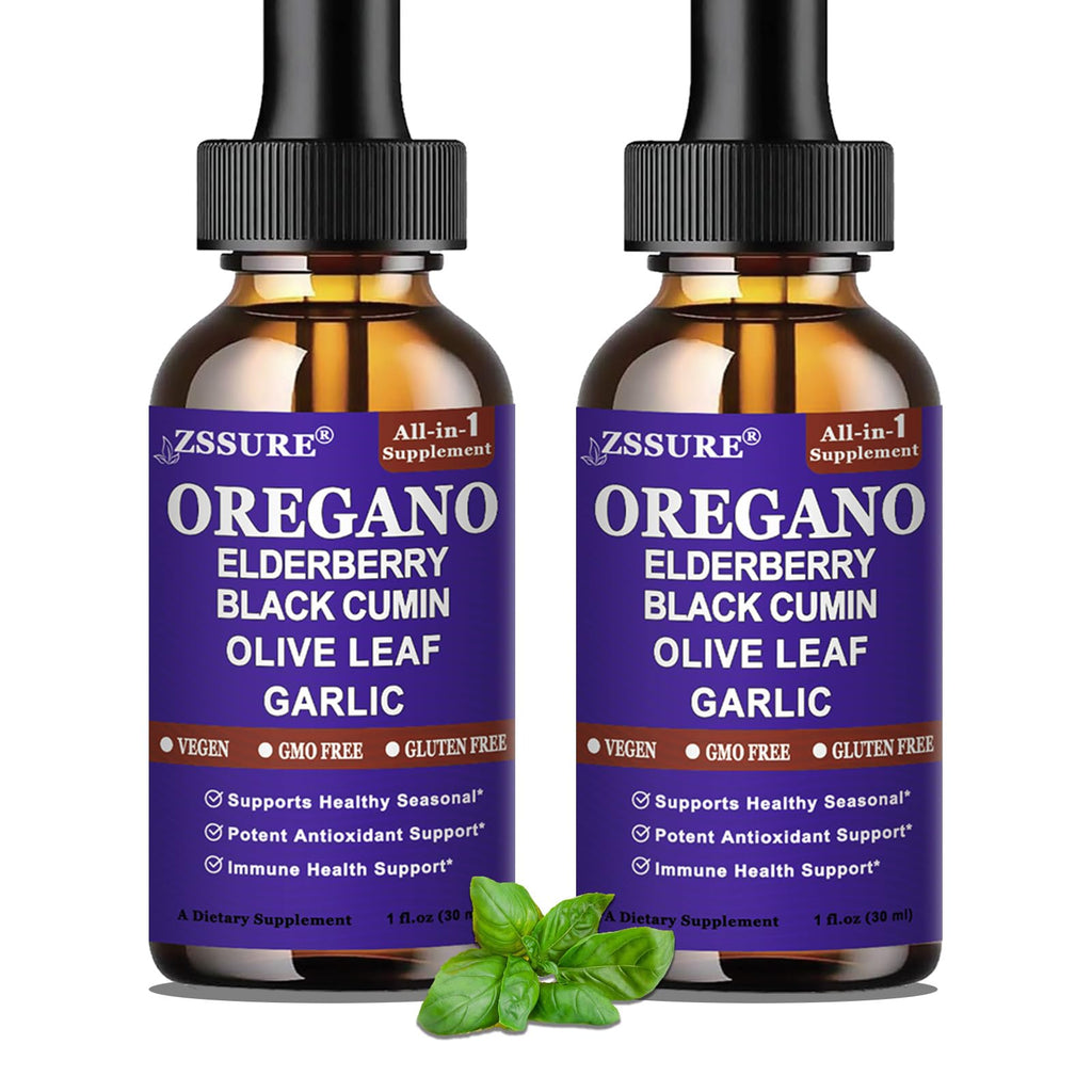 Herbies oregano oil for immunity