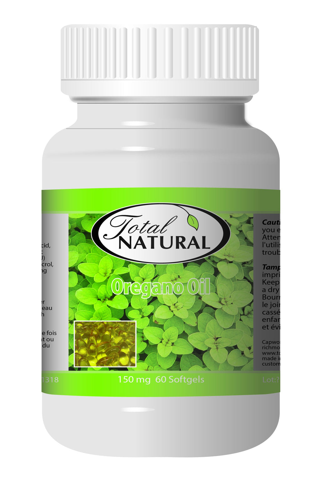 Herbies oregano oil for immunity