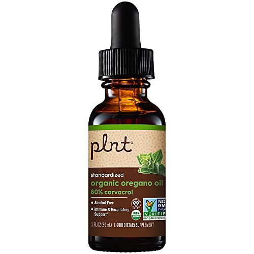 Herbies oregano oil for immunity