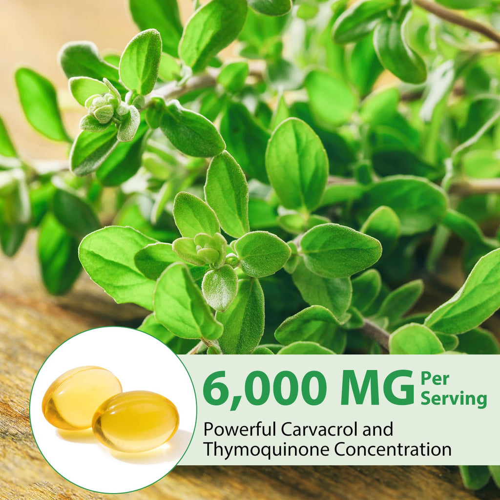 Herbies oregano oil for parasites