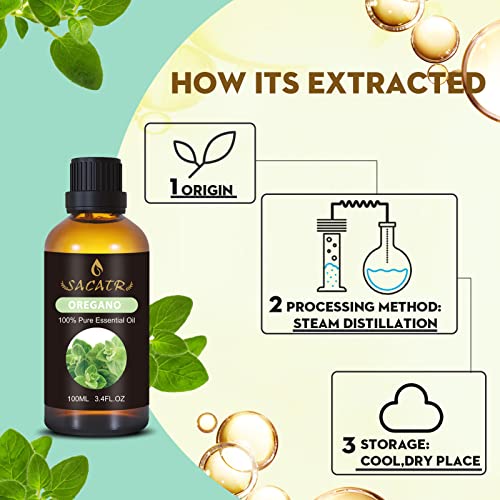 Herbies oregano oil for relaxation