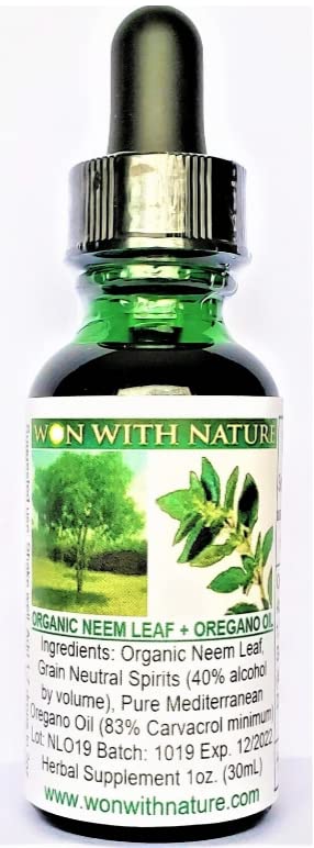 Herbies oregano oil for wellness