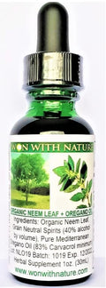 Herbies oregano oil for wellness