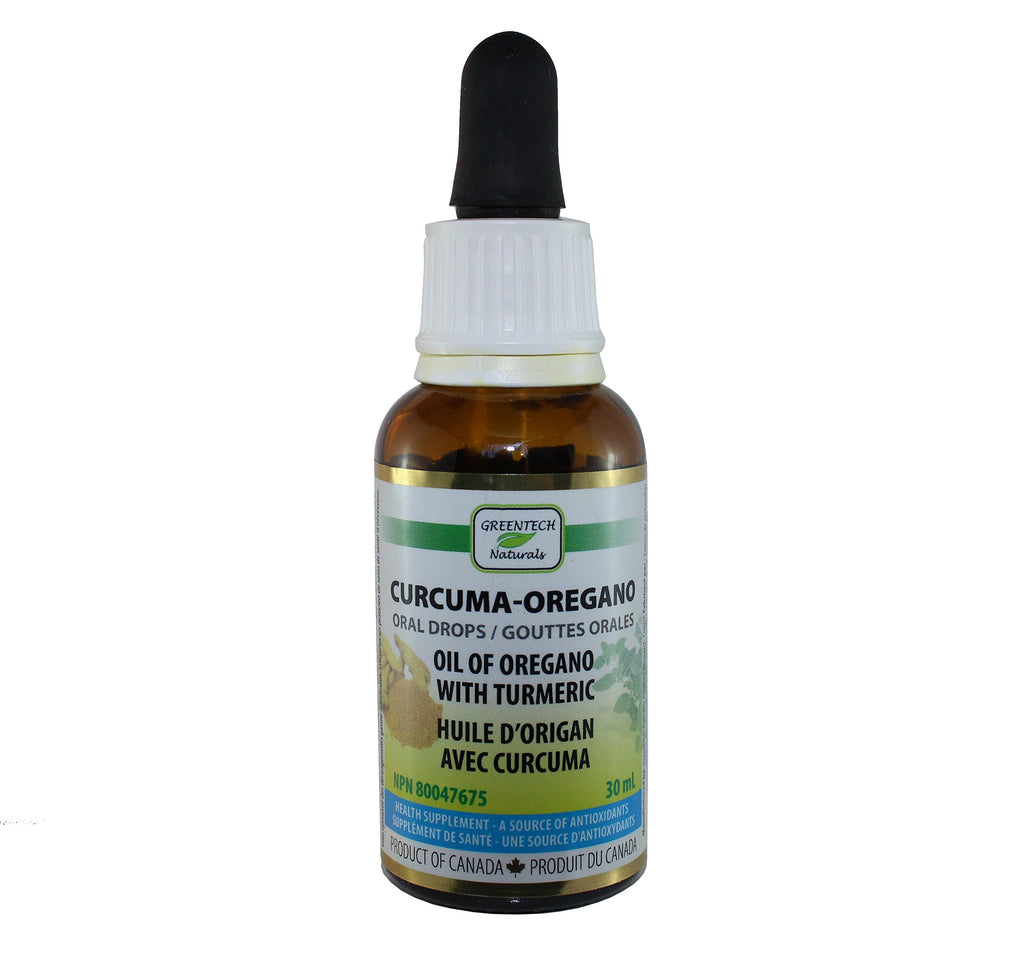 Herbies oregano oil for wellness