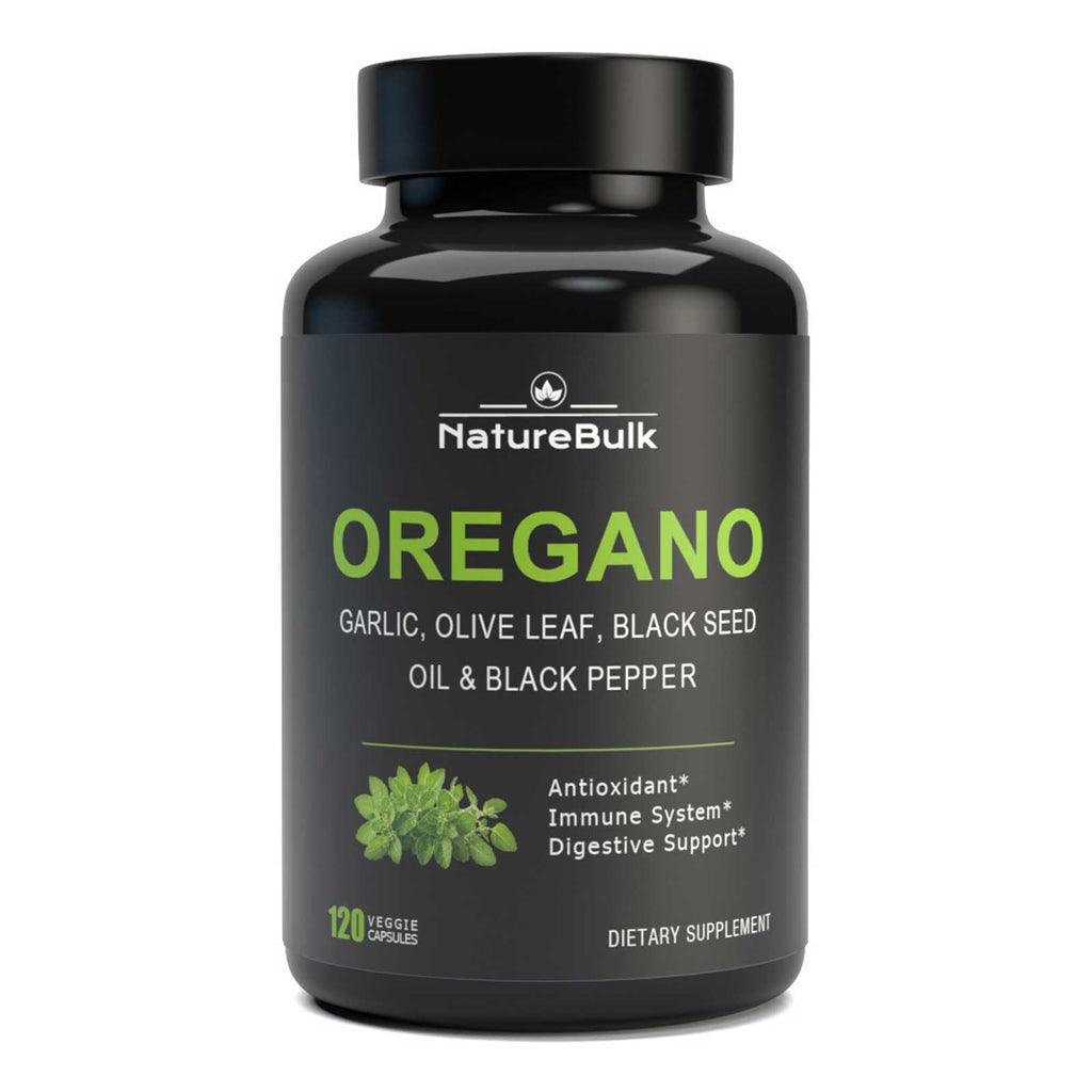 Herbies oregano oil immune support