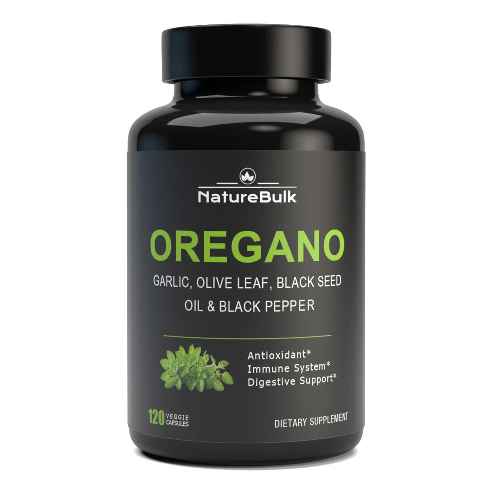 Herbies oregano oil immune support
