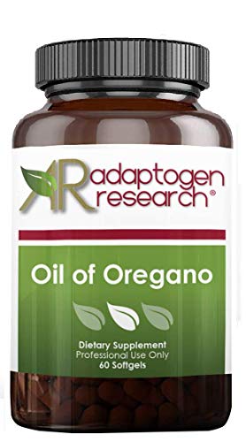 Herbies oregano oil softgels benefits