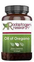 Herbies oregano oil softgels benefits