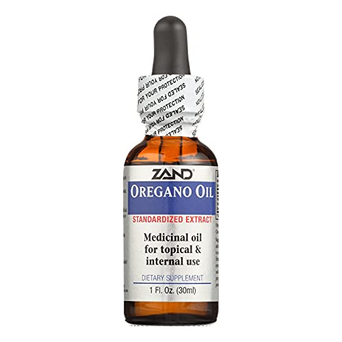 Herbies oregano oil with black seed
