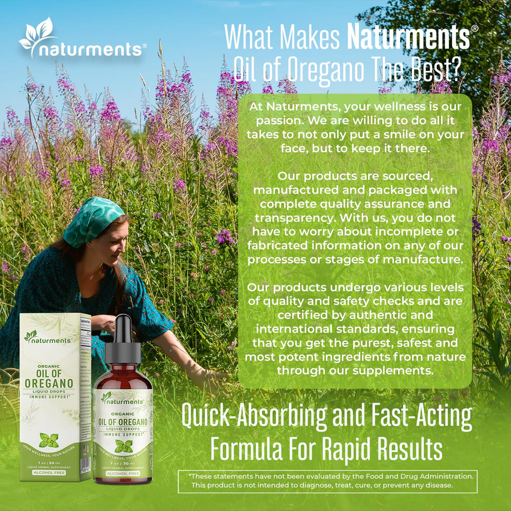 herbies oregano plus for herbal support