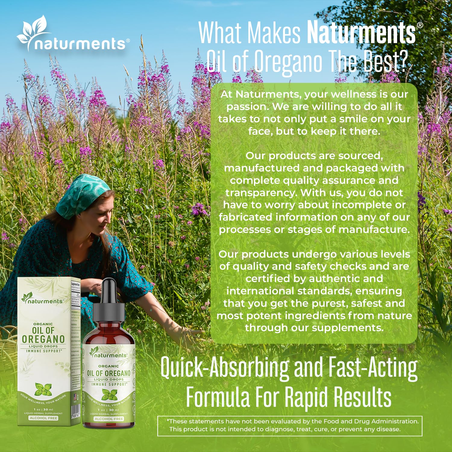 herbies oregano plus for herbal support