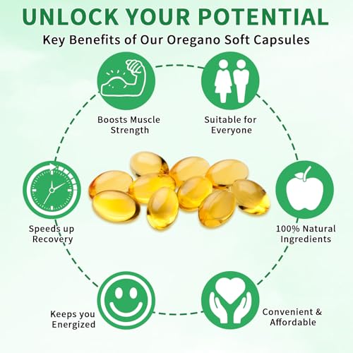 Herbies oregano plus for holistic health