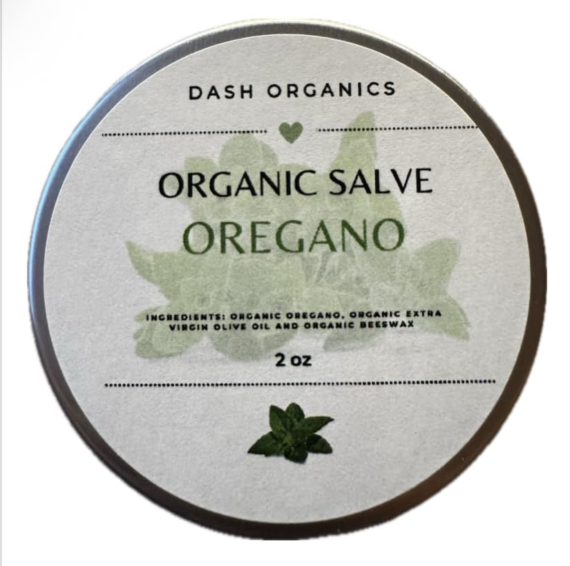 Herbies oregano salve for skin