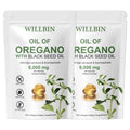 Herbies oregano softgels for immunity