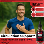 HERBIFY beet root extract 30 day supply