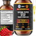 HERBIFY cayenne pepper drops for cooking