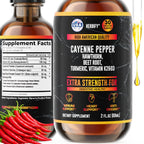 HERBIFY cayenne pepper drops for cooking