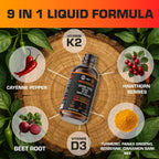 HERBIFY cayenne pepper drops for weight loss
