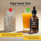 HERBIFY cayenne pepper drops health benefits