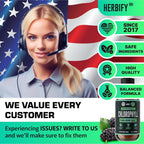 HERBIFY chlorophyll drops for daily wellness