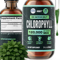 HERBIFY chlorophyll drops for detox