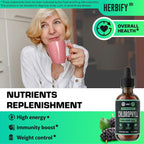 HERBIFY chlorophyll drops for skin health