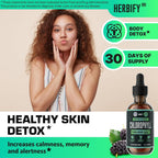 HERBIFY chlorophyll liquid energy boost