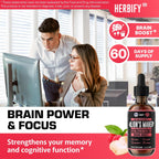 HERBIFY lion's mane extract benefits