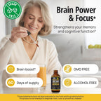 HERBIFY lion's mane for cognitive health