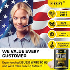 HERBIFY lion's mane for stress relief