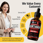 HERBIFY lion's mane liquid supplement