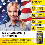 HERBIFY lion's mane mushroom health boost