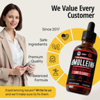 HERBIFY Mullein Drops for herbal remedies