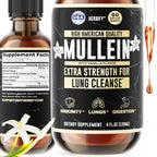 HERBIFY Mullein Drops for respiratory health