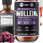 HERBIFY Mullein Drops for respiratory support