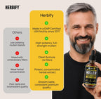 HERBIFY Mullein extract supports lung function