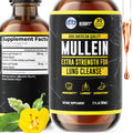 HERBIFY Mullein Extract tincture benefits