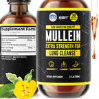 HERBIFY Mullein Extract tincture benefits