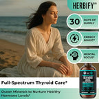HERBIFY multivitamins for energy boost