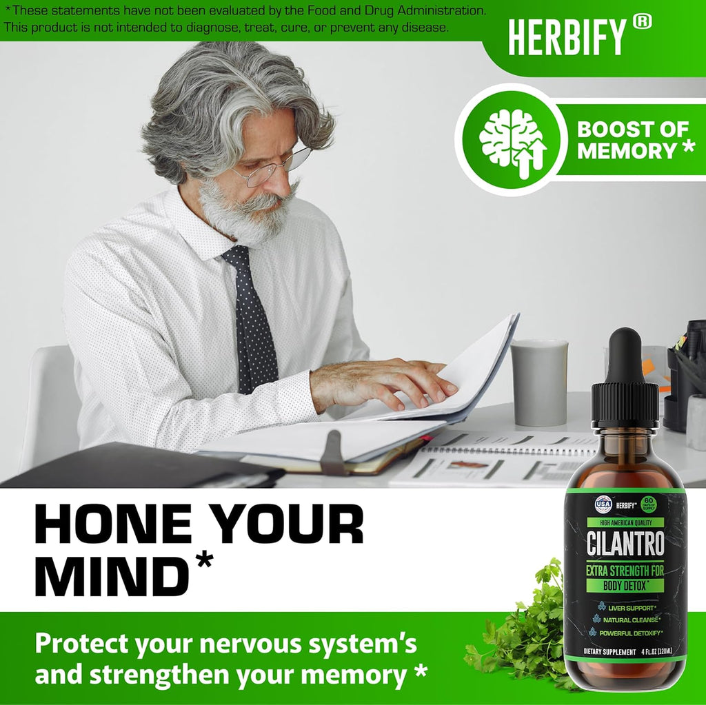 HERBIFY tincture for healthy digestion