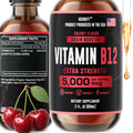 HERBIFY vitamin B12 liquid supplement