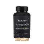 HERBINTREE Ashwagandha 1000 mg capsules