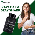 HERBINTREE herbal supplement for relaxation
