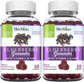 HERBION elderberry gummies for immune support
