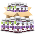 HERBION elderberry gummies for immune support